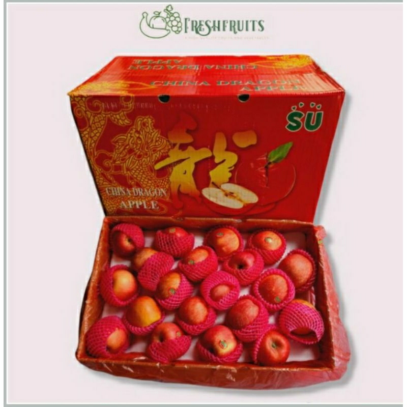 Jual APEL FUJI CHINA (KG) | Shopee Indonesia