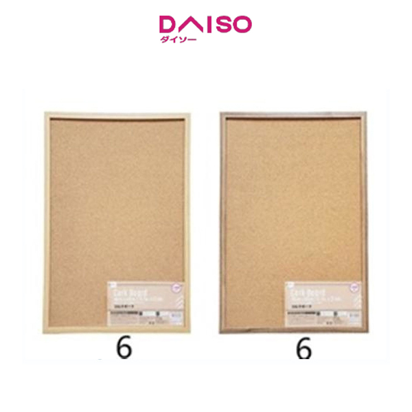 Jual Daiso Cork Board -40cm x 60cm | Shopee Indonesia