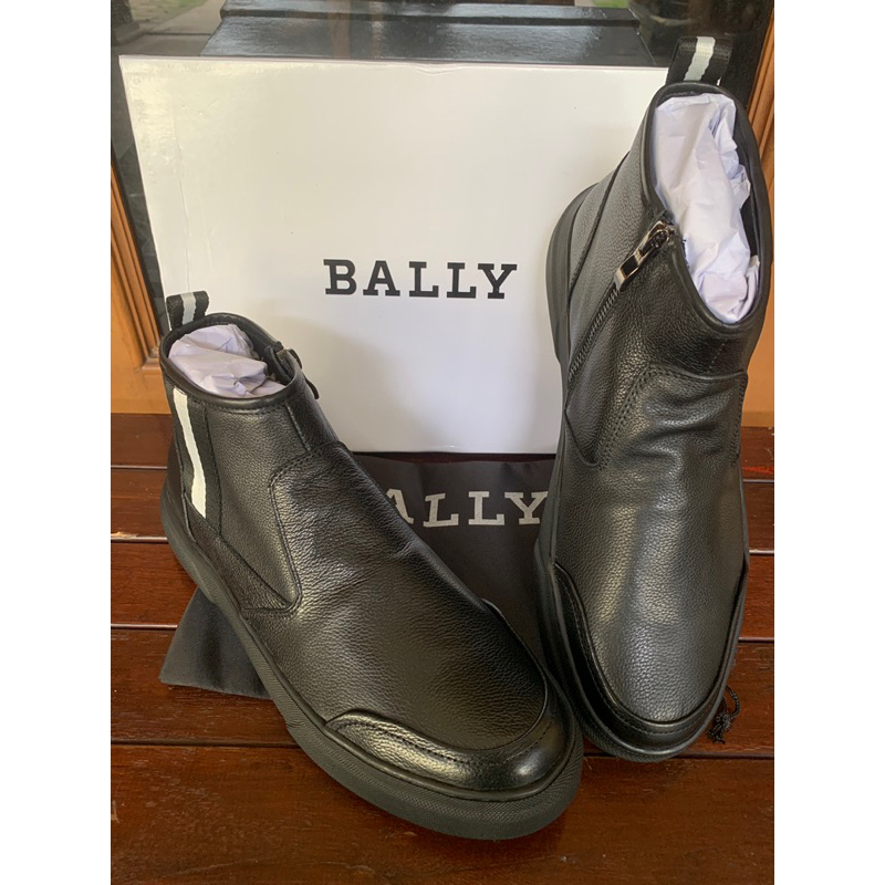 Jual sepatu boot bally premium | Shopee Indonesia