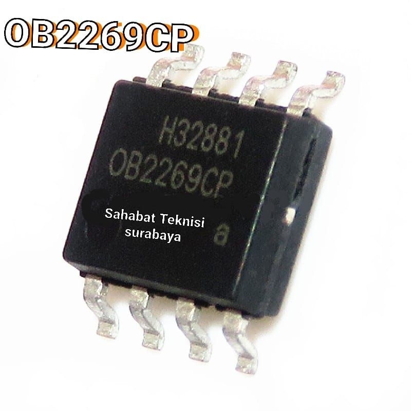 Jual ic OB2269 OB2269CP PWM controller power supply | Shopee Indonesia