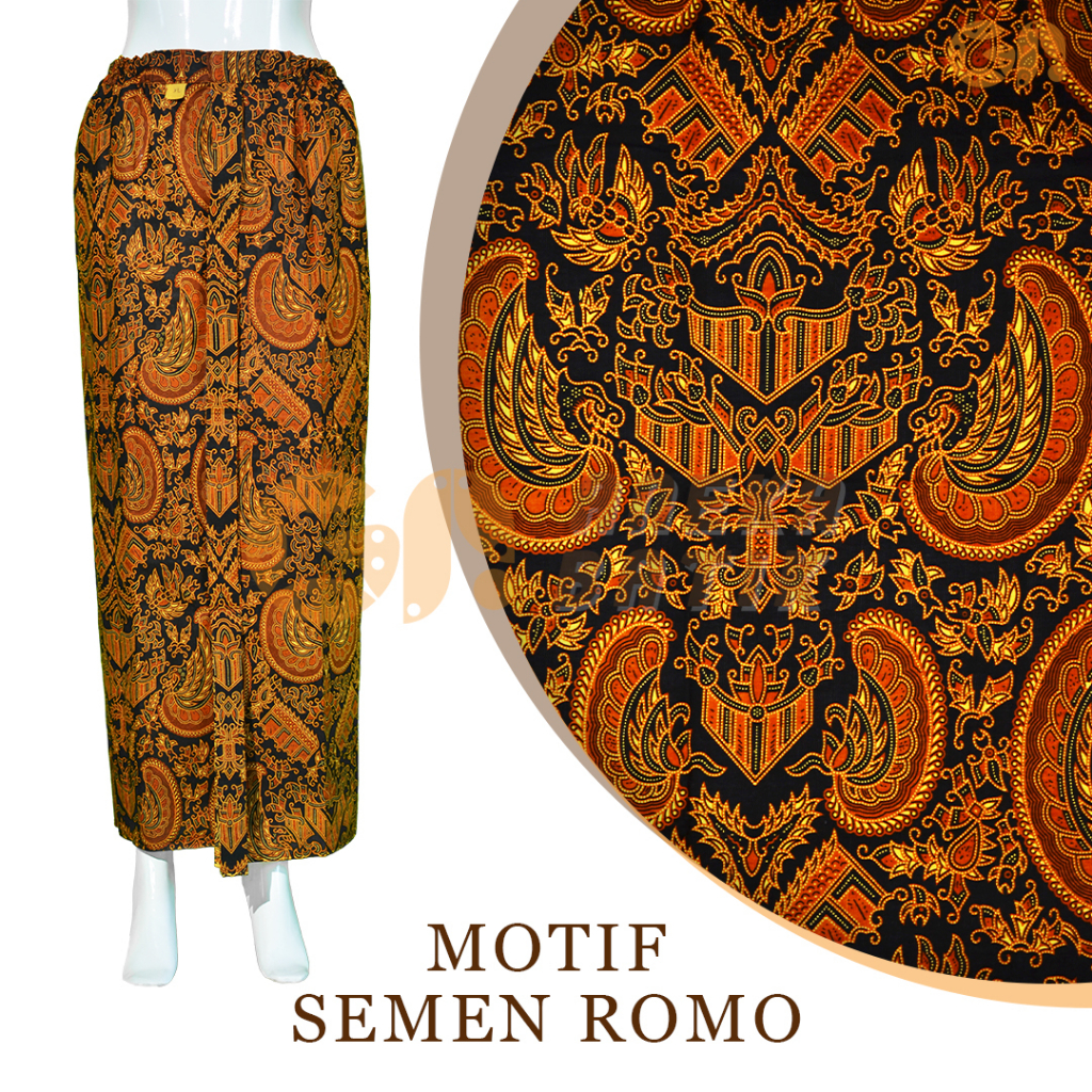 Jual Rok Jarik Wiru Solo Wanita Dewasa Rok Instan Pakaian Adat Jawa Batik Motif Lereng | Shopee ...