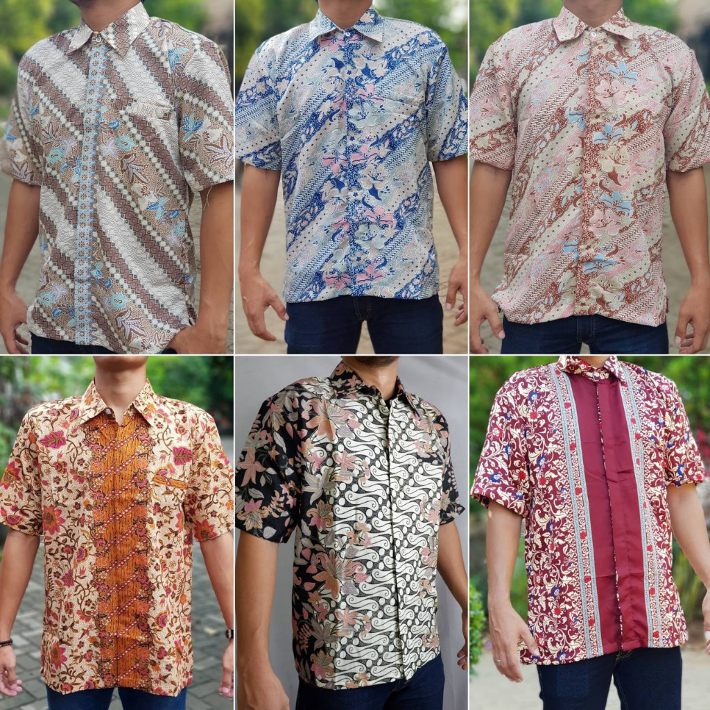 Jual OBRAL SERBA 20 RIBUAN, BARANG KANTAW, KEMEJA BATIK, BLOUSE, GAMIS ...