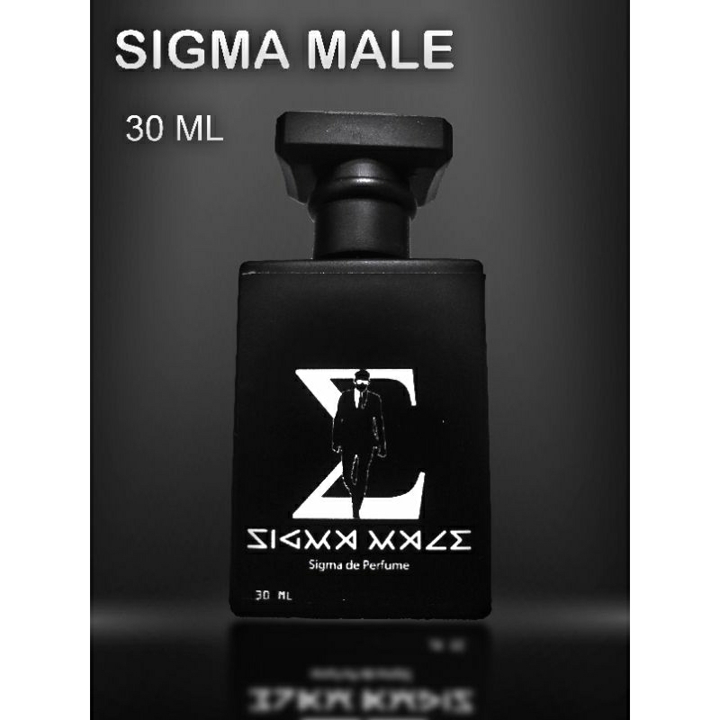 Jual Sigma Male Perfume 30ML | Shopee Indonesia