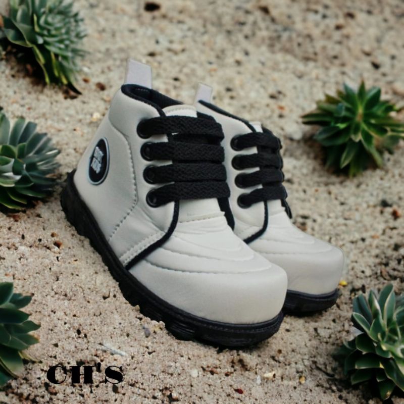 Jual Sepatu Boot Anak Usia 1 2 3 Tahun ( Cod ) | Shopee Indonesia