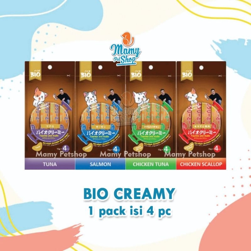 Jual BIO CREAMY | Shopee Indonesia