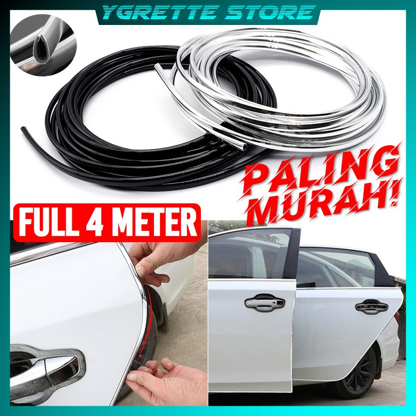 Jual YGRETTE - FULL PANJANG 4 METER Lis Dekorasi Interior Mobil ...