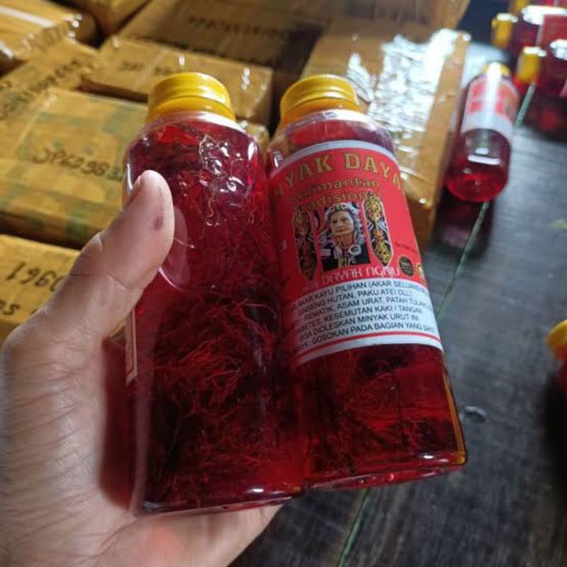 Jual minyak bintang ida dayak | Shopee Indonesia