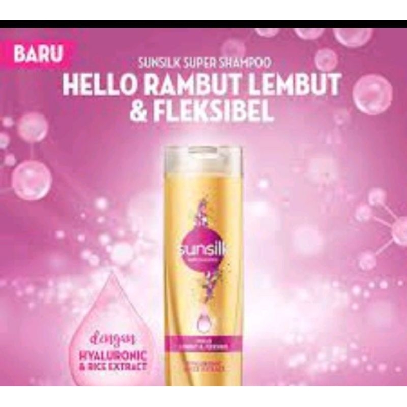 Jual SUNSILK Shampoo Hijab Refresh & Anti Dandruff 160ml | Shopee Indonesia
