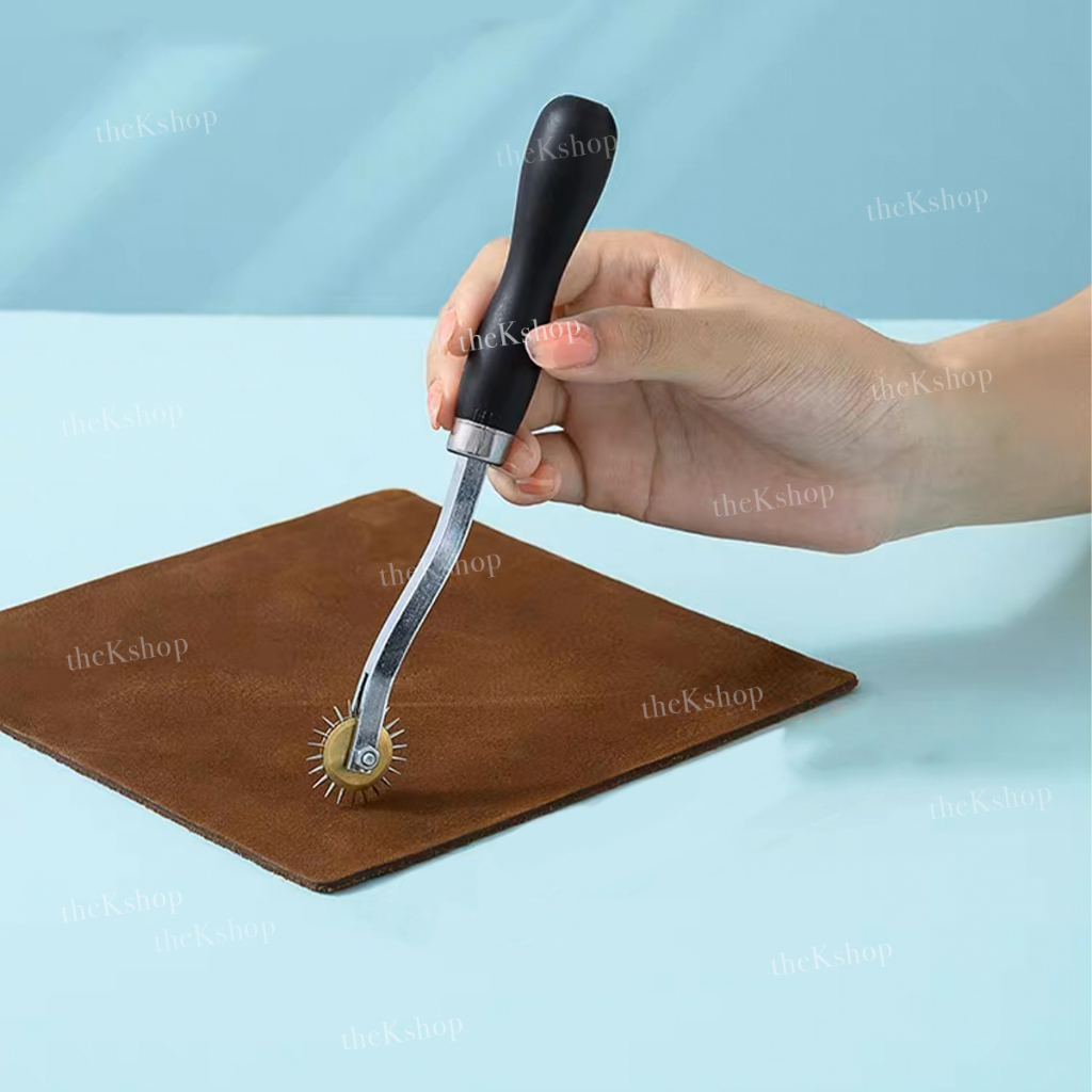 Jual Rader Gerigi Bahan Kulit Kualitas Bagus Tajam / Rader Penanda ...