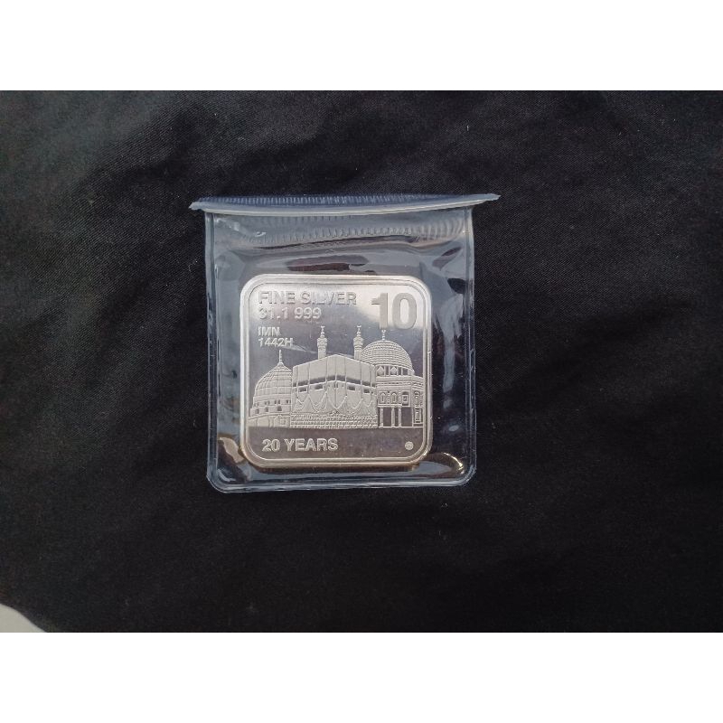 Jual Koin 10 dirham nabawi IMN halal indonesia | Shopee Indonesia
