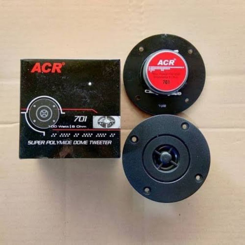 Jual Tweeter Acr | Shopee Indonesia