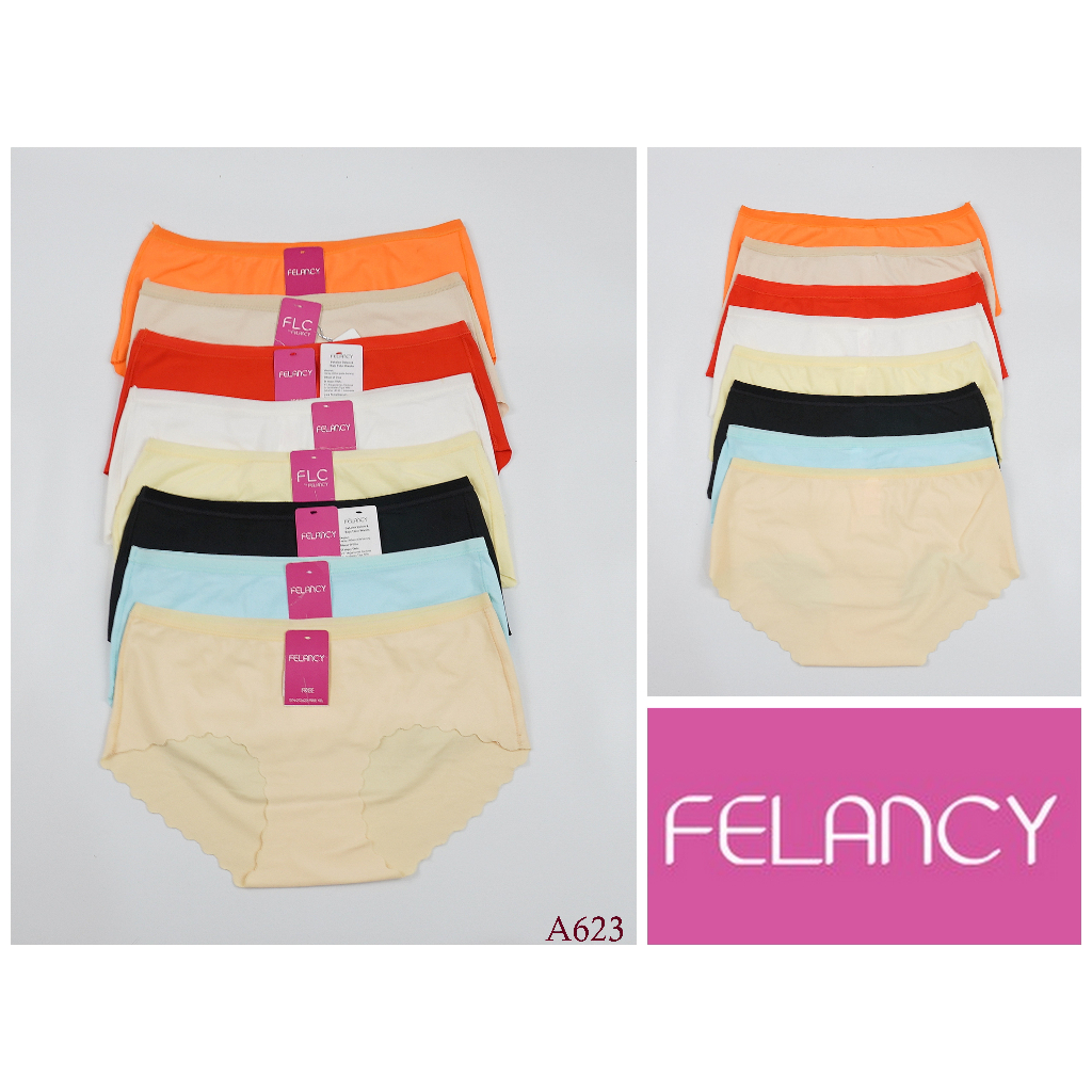 Jual Celana Dalam Wanita FELANCY Size ALL SIZE Model Midi Polos ...