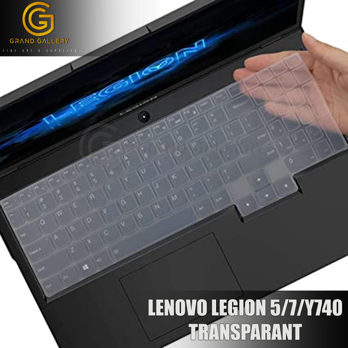 Jual Lenovo Legion 5 /7/Y740 IDEAPAD GAMING 3 3j - KEYBOARD PROTECTOR ...
