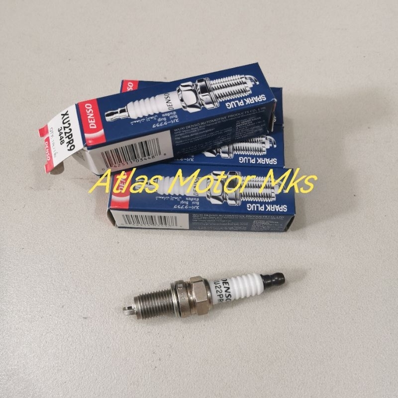 Jual [1PC][XU22PR9] BUSI MOBIL TOYOTA AVANZA VVTI / XENIA VVTI "2007 ...