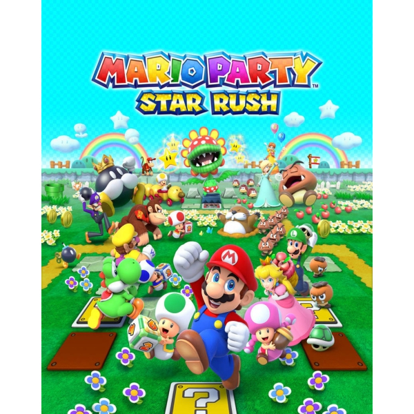 Jual Mario Party Game untuk Komputer PC Laptop KOLEKSI LENGKAP TERBARU ...