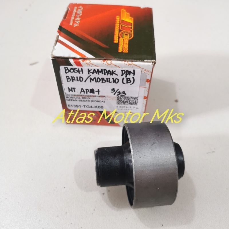 Jual [1PC] BUSHING ARM BOS SAYAP BESAR HONDA JAZZ RS / MOBILIO / BRIO ...