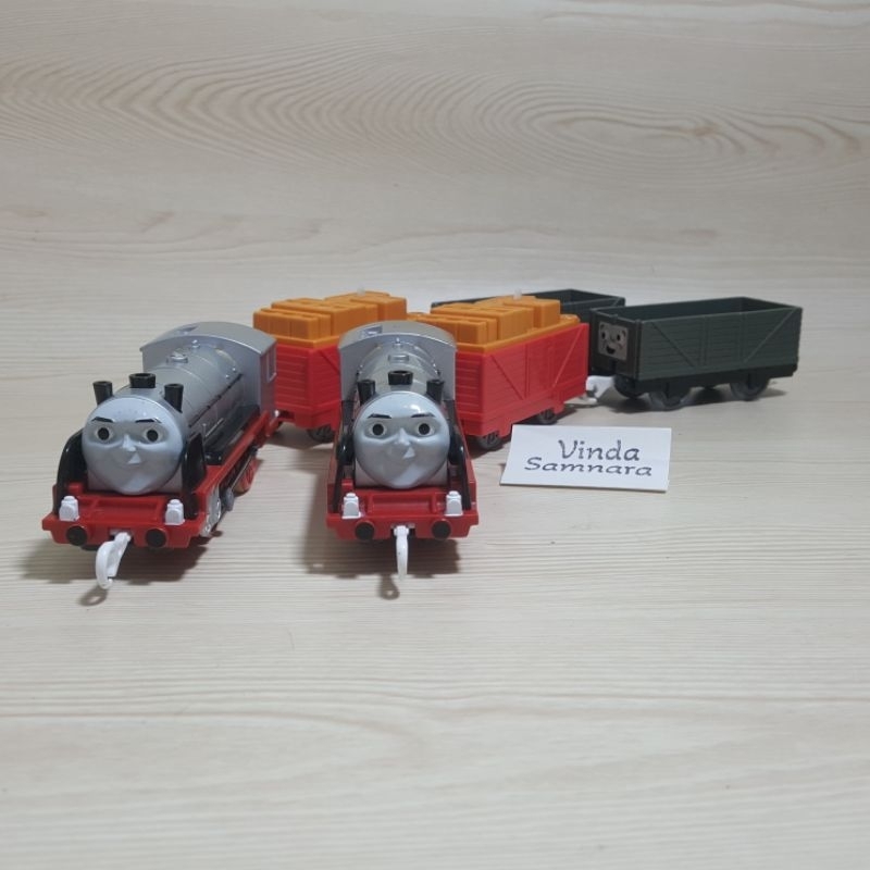 Jual Takara Tomy Plarail Kereta Thomas & Friends Merlin | Shopee Indonesia