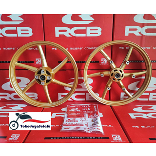 Jual Velg RCB SONIC SP522 SP 522 160-160 ORIGINAL | Shopee Indonesia