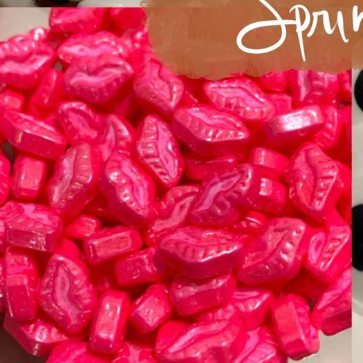 Jual SPRINKLE BODY FACE 100 GR - EYES AND FACE SPRINKLES HIASAN ...