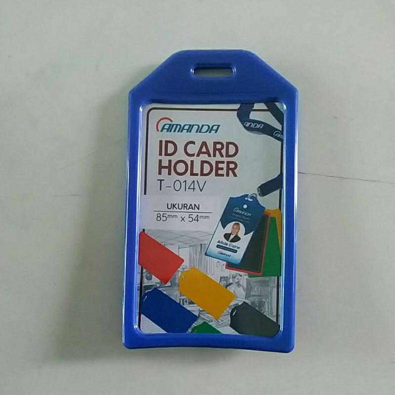 Jual ID Card holder Amanda T-014 | Shopee Indonesia