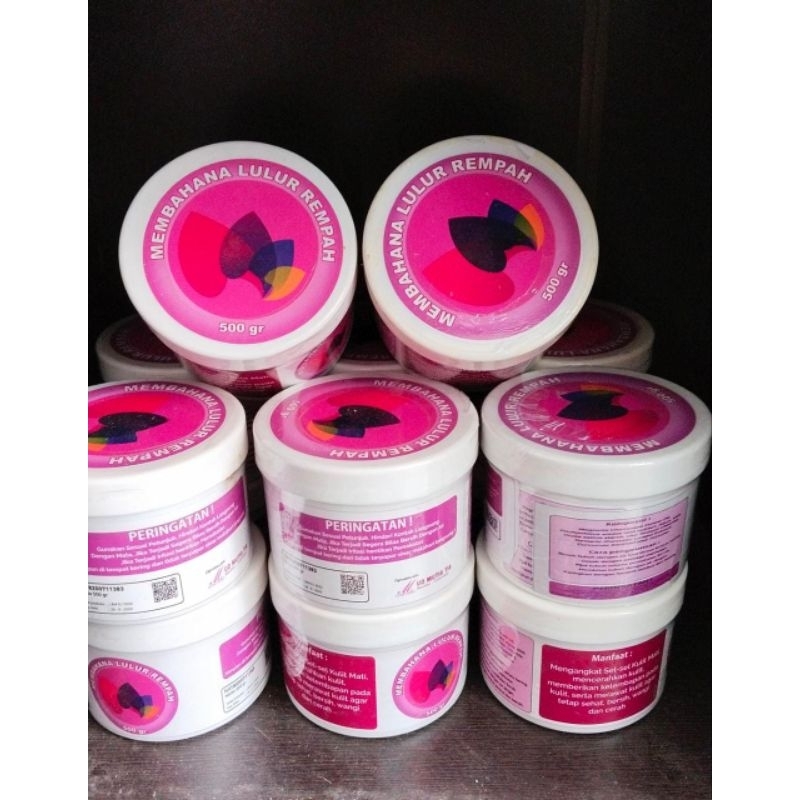 Jual Membahana Lulur Rempah | Shopee Indonesia