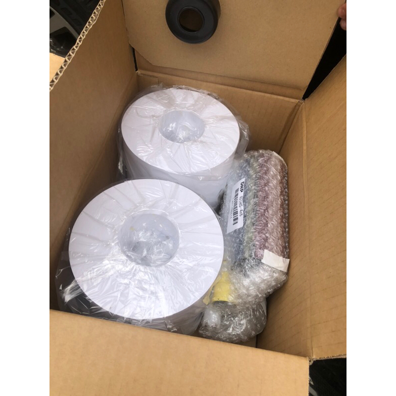 Jual Media Set DNP RX1HS (4x6) | Shopee Indonesia