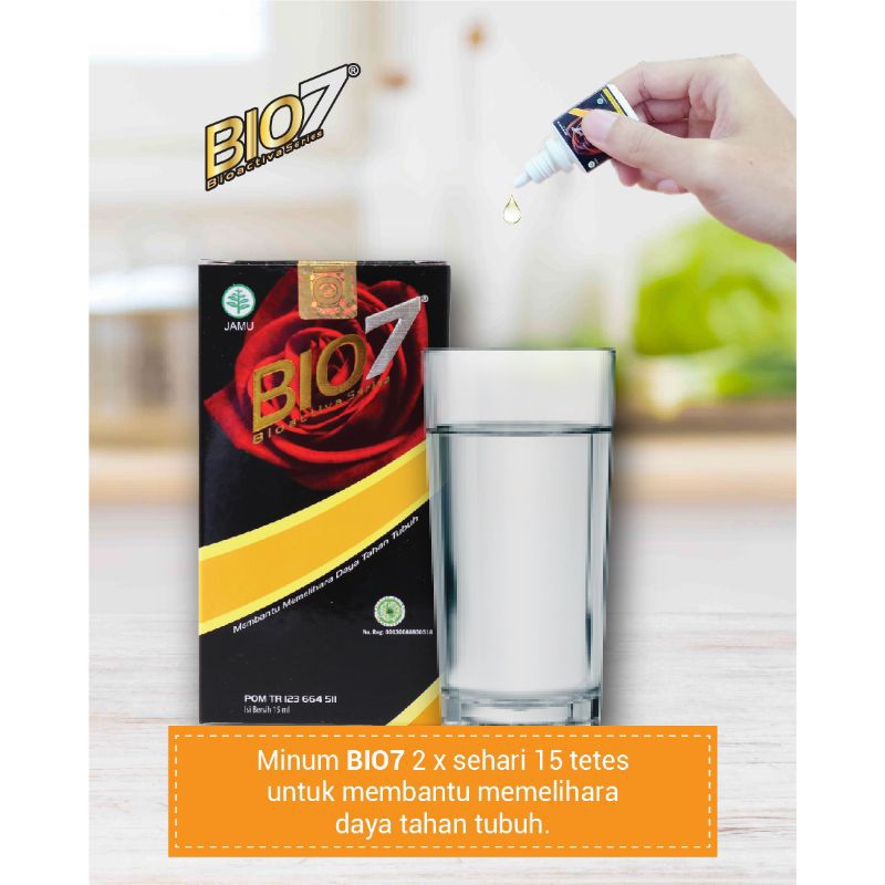 Jual BIO 7, BIO SEVEN, BIO7, bio7, bio 7, JAMU TETES HERBAL 100% ...