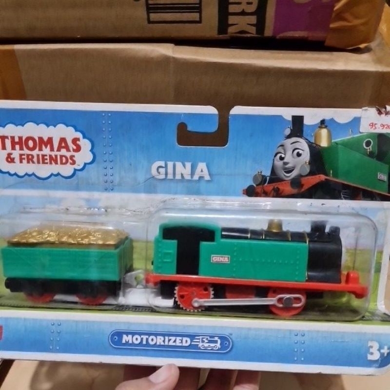 Jual thomas and friends talking metal engine space mission thomas ...
