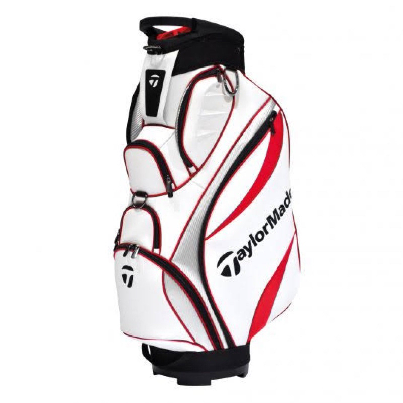 Jual Taylor Made golf bag (White) | Shopee Indonesia