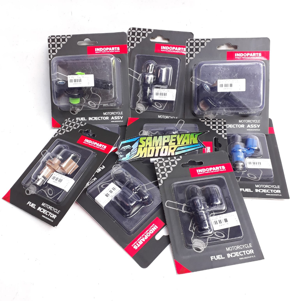 Jual Injector Injektor Indoparts Beat Scoopy Spacy FI NMax MX King R15 ...