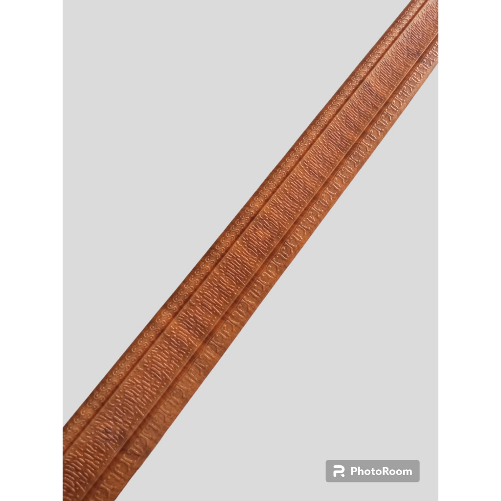 Jual LIST FOAM LEBAR 8CM / SEKAT PEMBATAS UK PANJANG 230CM /PLAFON ...