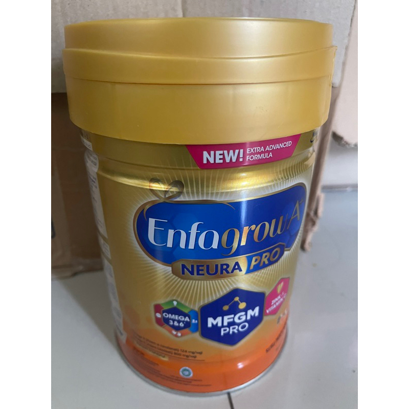Jual Susu Enfagrow a+ 3 Rasa Original / Madu 800gr | Shopee Indonesia