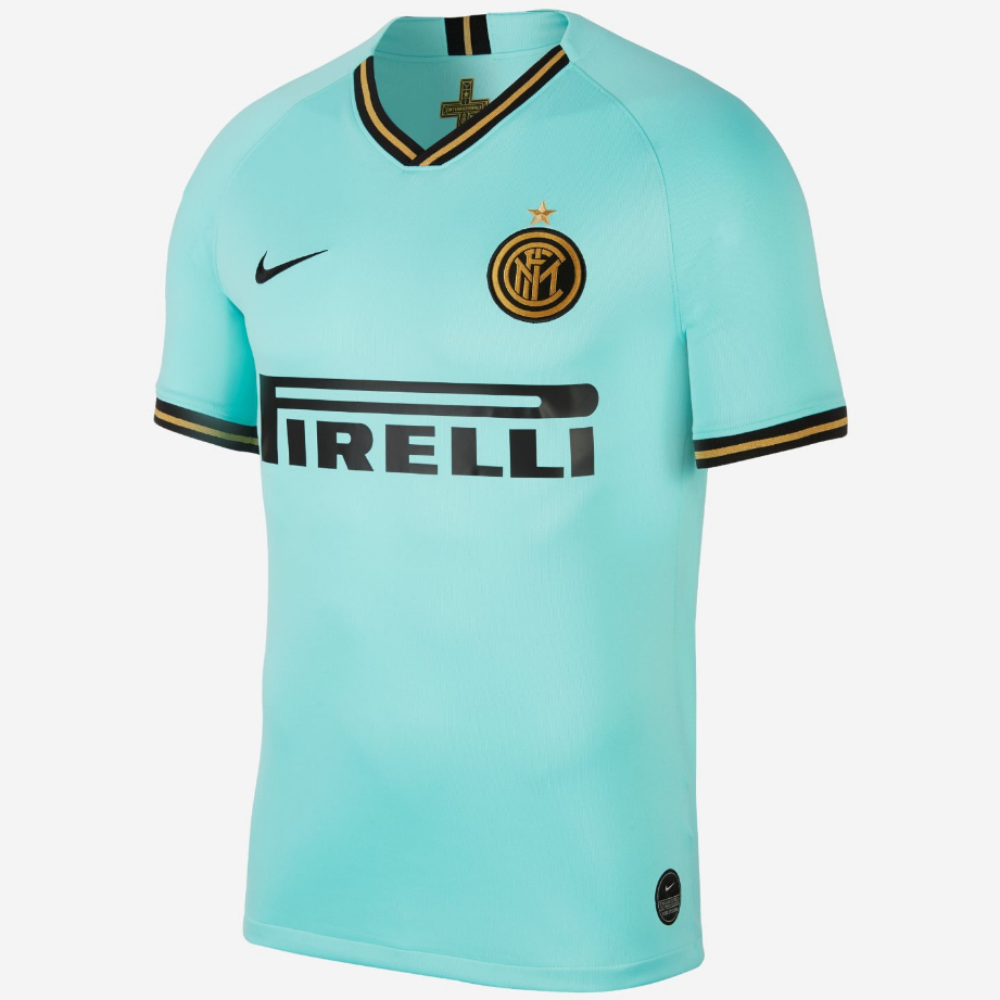 Jual JERSEY INTER 2019 AWAY PRINTING | Shopee Indonesia