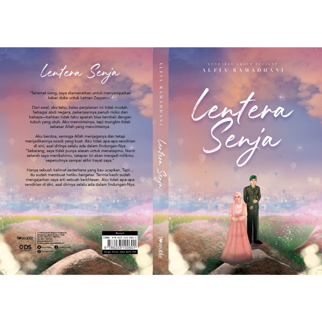 Jual NOVEL "LENTERA SENJA" | Shopee Indonesia