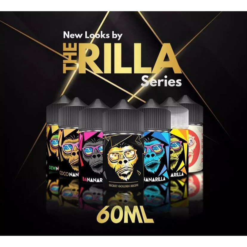 Jual LIQUID THE RILLA SERIES 60ML | Shopee Indonesia