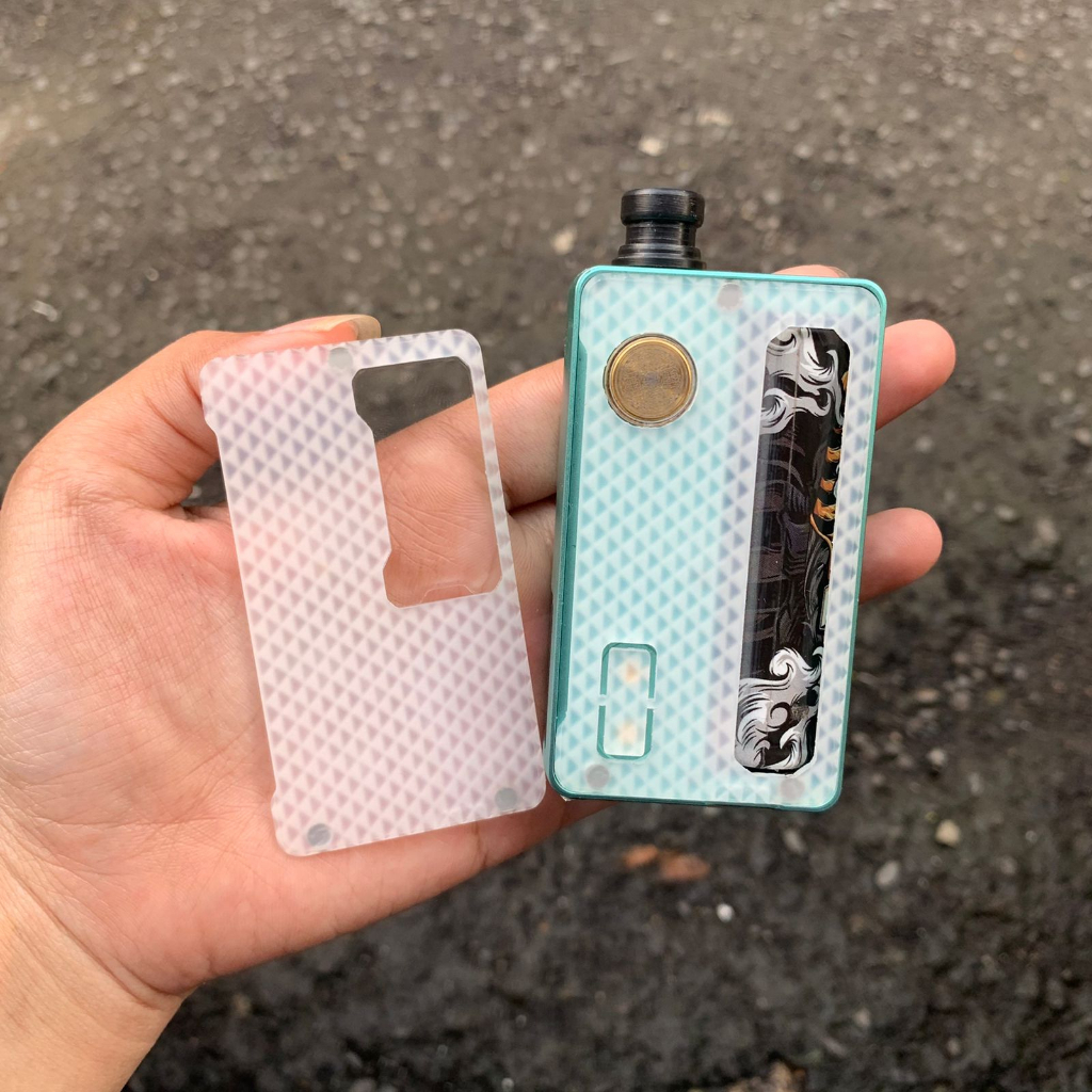 Jual Backdoor Panel Dotmod AIO V1 & V2 Custom Bolong Fullprint Pattern ...