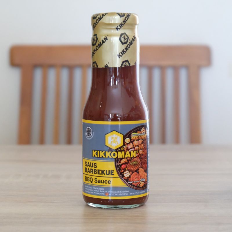Jual Kikkoman BBQ 300gr | Shopee Indonesia