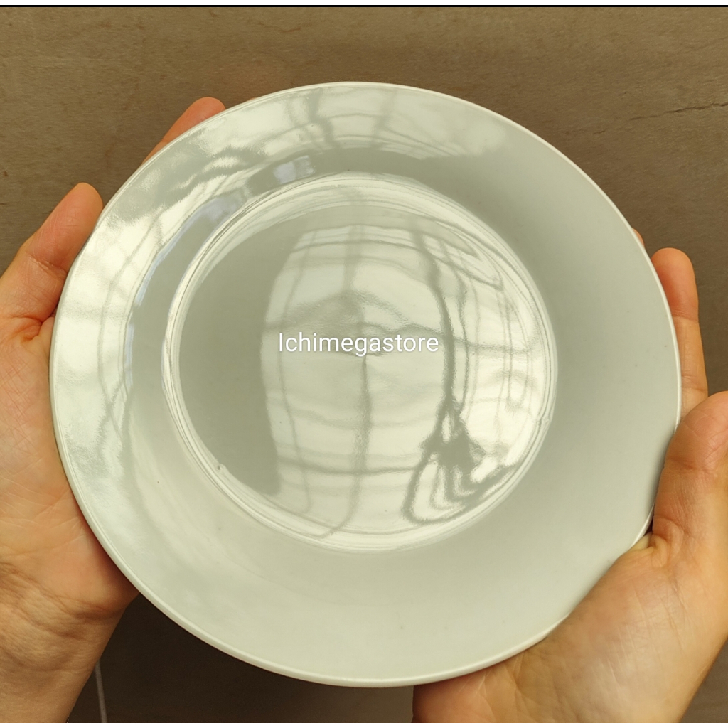 Jual ICHIMEGASTORE Fine Porcelain Plate Luxury Piring Keramik Hotel S ...