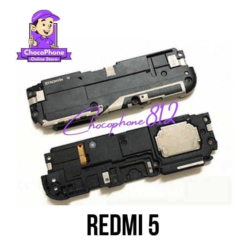 Jual Buzer Loudspeaker Redmi 5 Buzzer Speaker Music Dering bawah Original | Shopee Indonesia