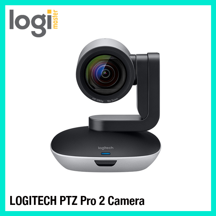 Jual Logitech PTZ Pro 2 Video Conference Camera; Remote | Shopee Indonesia