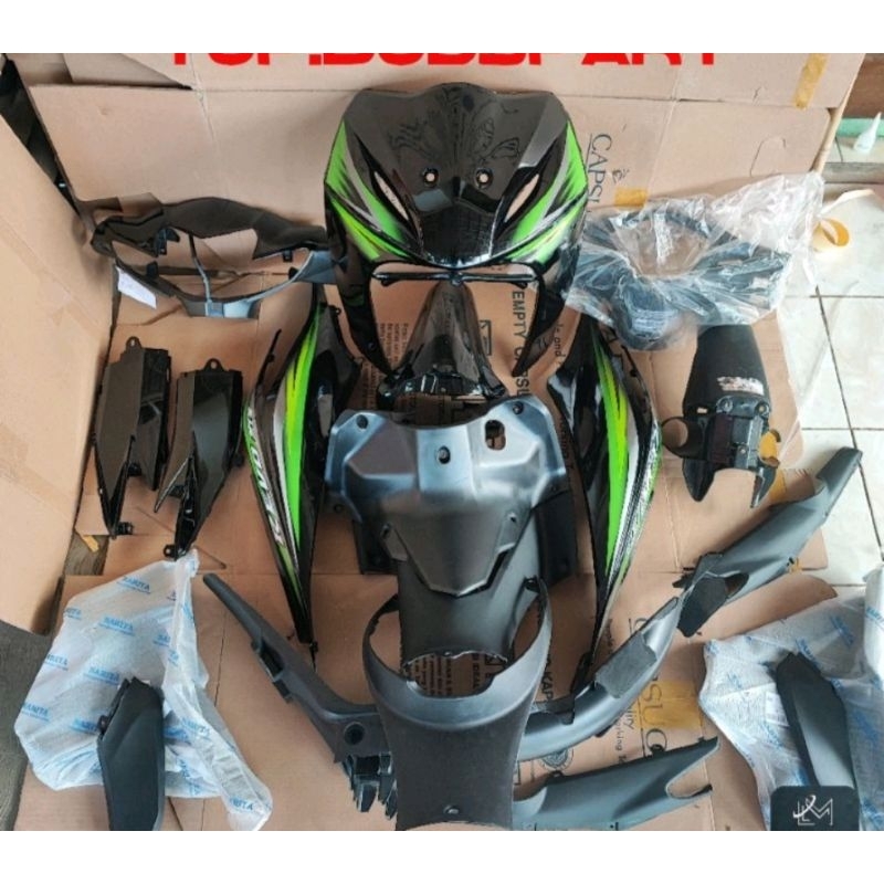Jual FULL BODY HALUS KASAR ABSOLUTE REVO | Shopee Indonesia