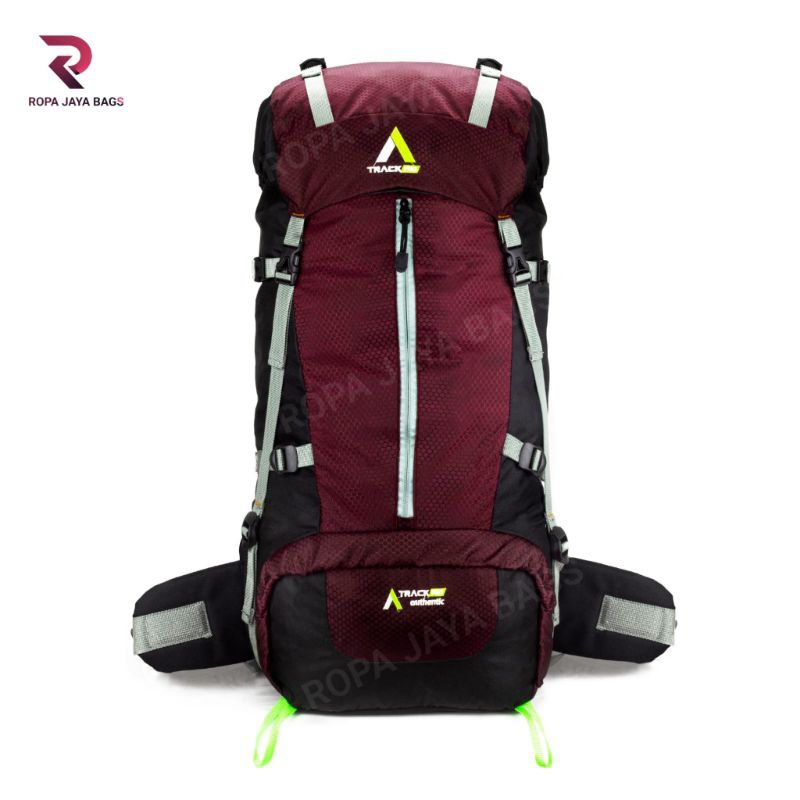 Jual Tas Ransel Gunung TRACK PRO - Tas Outdoor - Tas Gunung | Shopee Indonesia
