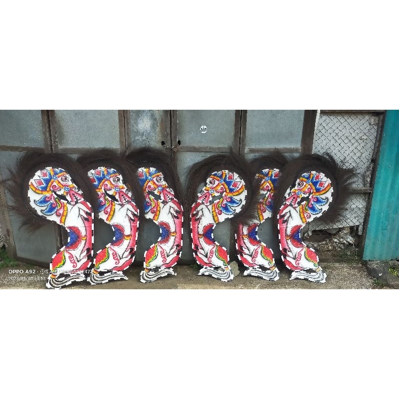 Jual Jaranan senterewe / kuda Safitri / kuda senterewe | Shopee Indonesia