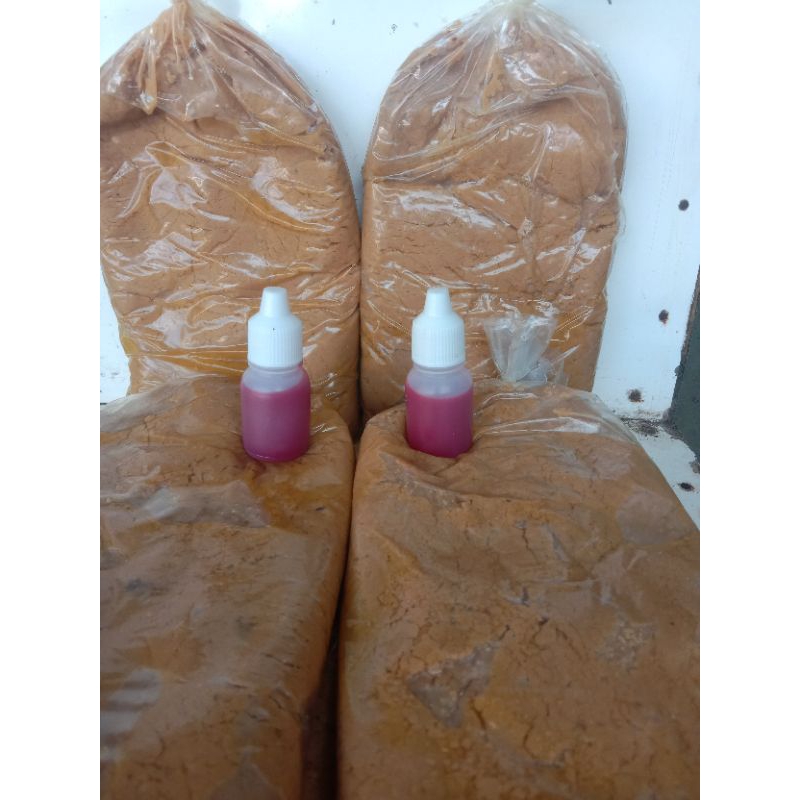 Jual umpan keju (kuning tua) 400 gr beli 2 gratis essen khusus keju ...
