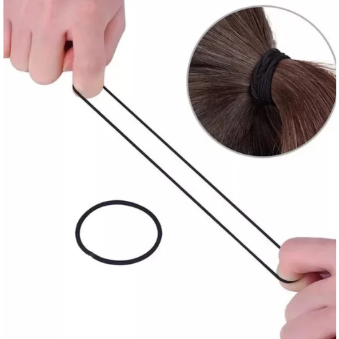 Jual ikat rambut sederhana ala korea rebakstores | Shopee Indonesia