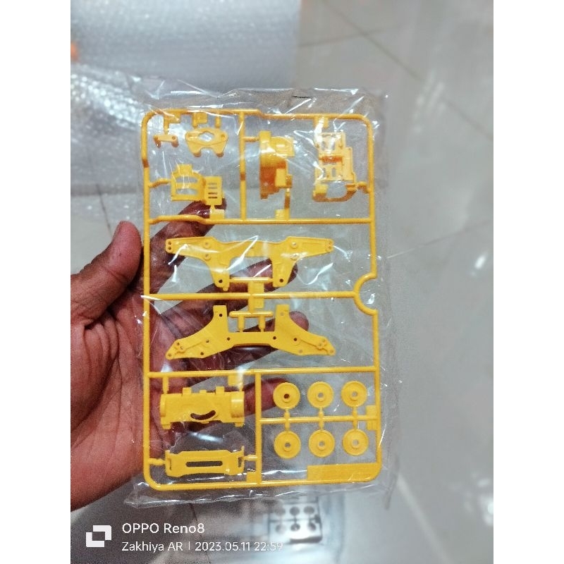 Jual Tamiya Gear Box Vz Chassis Yellow / Gearbox Vz Kuning | Shopee ...