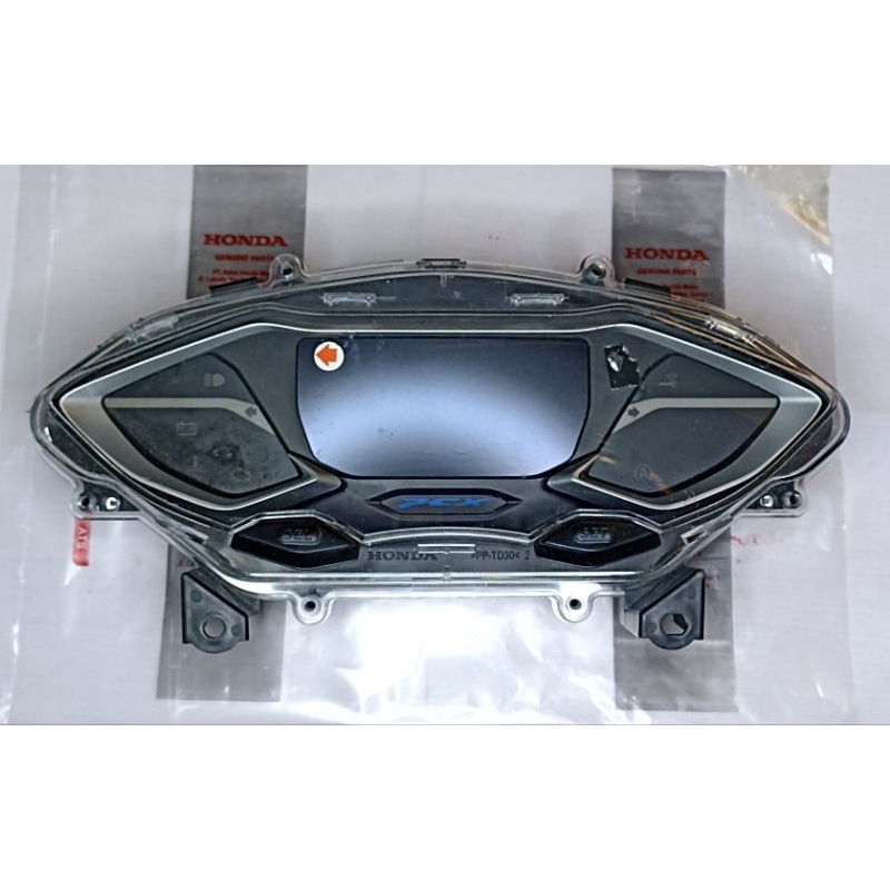 Jual speedometer spidometer assy pcx 160 kode part k1z original ...