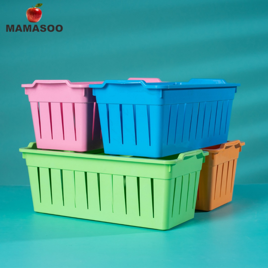 Jual MAMASOO Rak Penyimpanan Serbaguna / Box Organizer / BOX SERBAGUNA ...