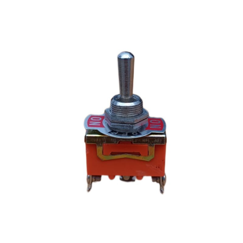 Jual Saklar Toggle Switch On Of On 3 Pin Kaki 15A 250Vac Mobil | Shopee ...