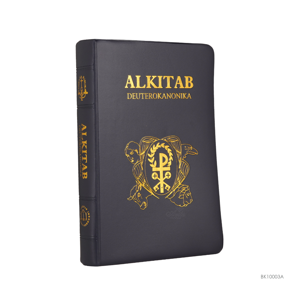 Jual Alkitab Deuterokanonika Besar Edisi Terbaru Katolik | Shopee Indonesia